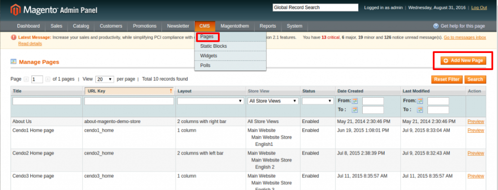 DocuSign Powerforms Integration in Magento