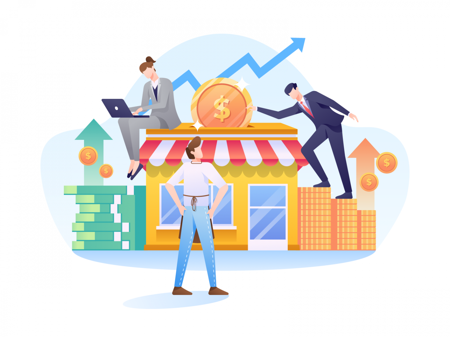 5 Ways to consider to raise funds for your mobile app startup in 2020