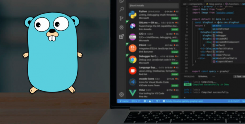 10 Potent Golang Frontend Frameworks in 2021 10 Potent Golang Frontend Frameworks in 2021