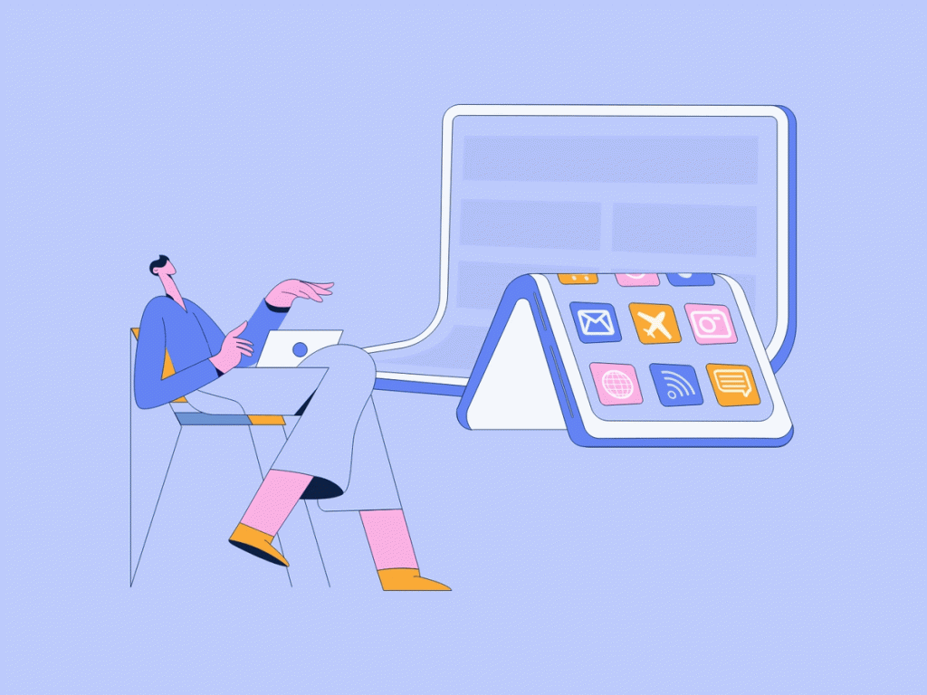 Building Mobile Apps for Foldable & Large Screen Devices