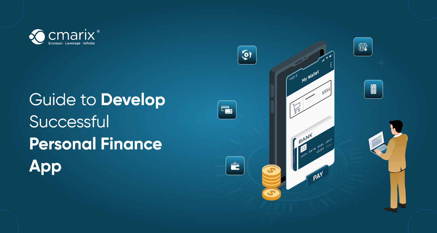 Best Personal Finance App Development | Financial App Developers