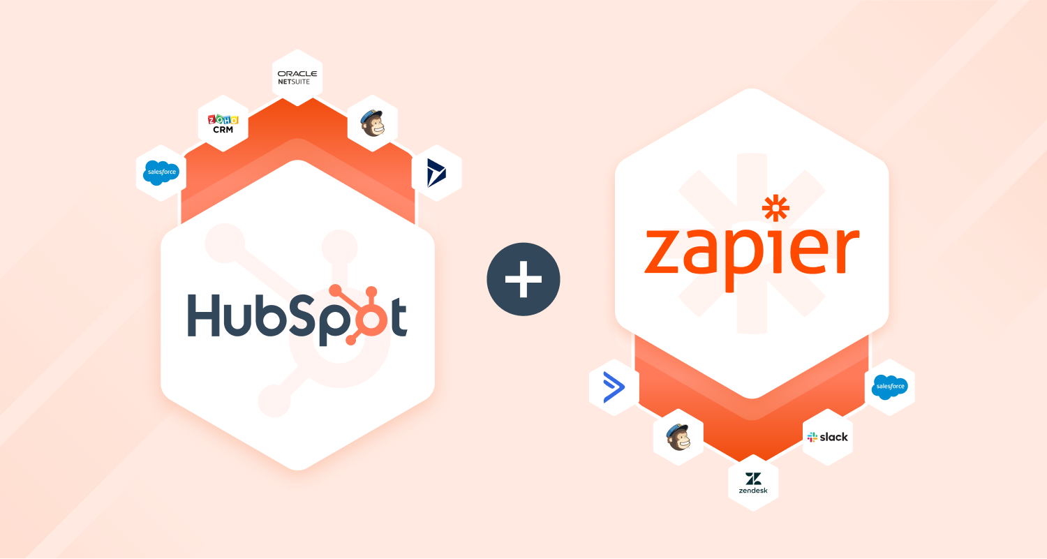 HubSpot integrations with Zapier: What It Is And How Does It Work?