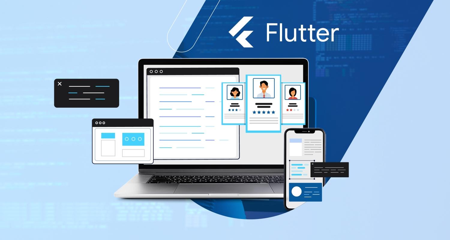 Flutter For Web App Development Guide To Build A Web App 9500