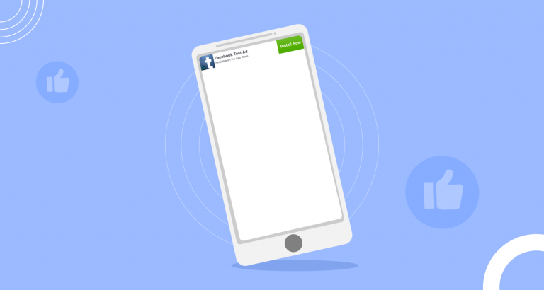 Connect Facebook SDK to advertise the app on Facebook