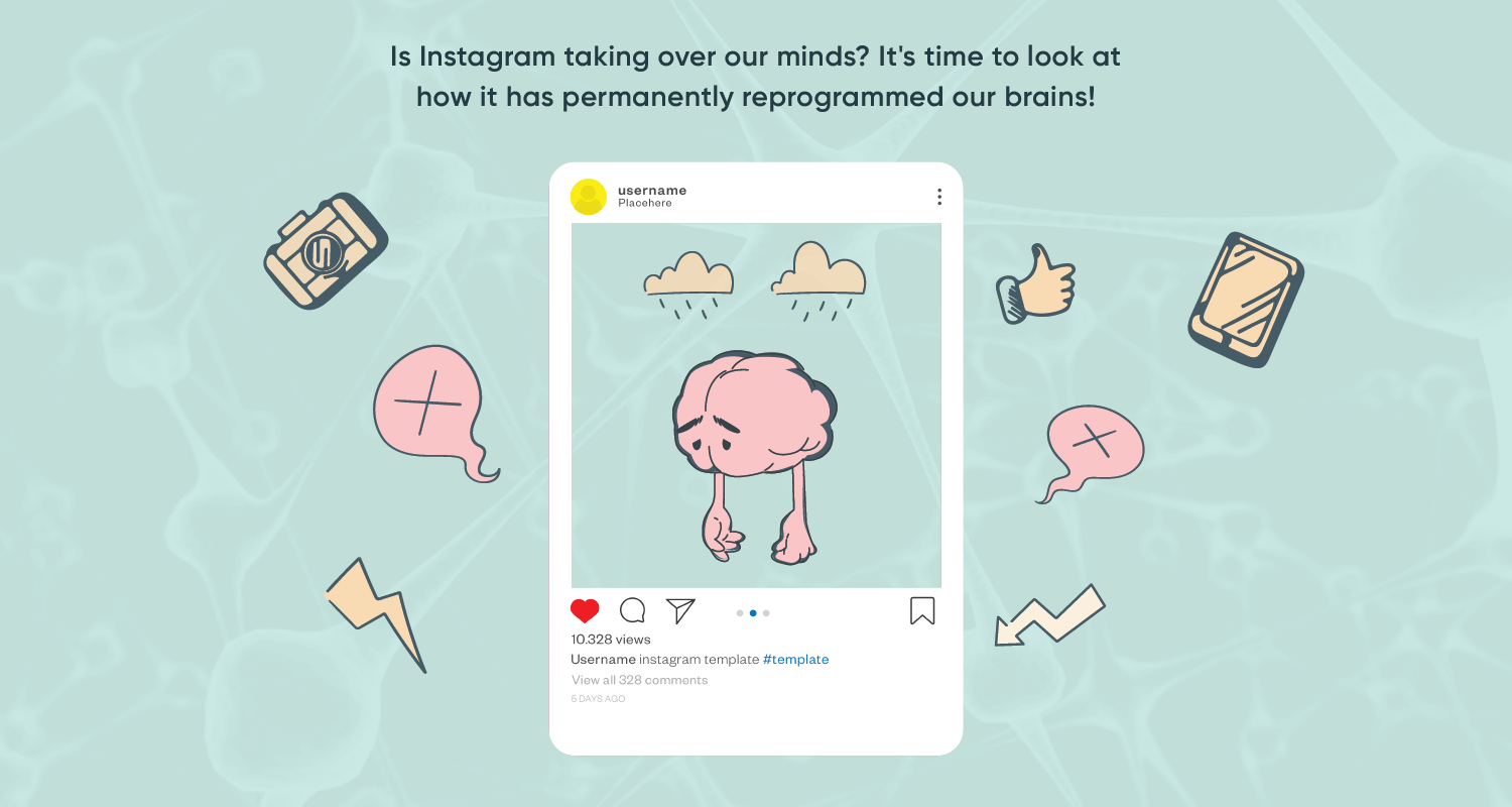 Impact of Instagram & the Constant Scrolling Is Affecting the Mental Health