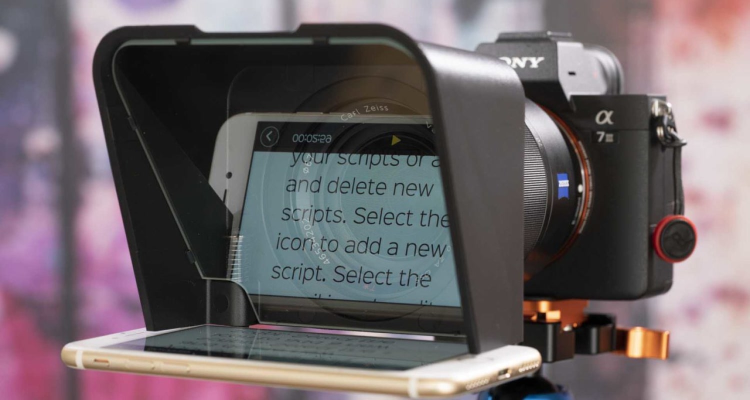 How to develop a Teleprompter App? [Updated For 2023]