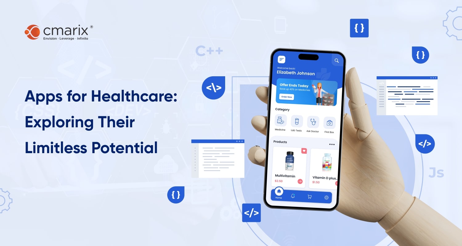 Pharmaceutical App Development with Types & Advance Features