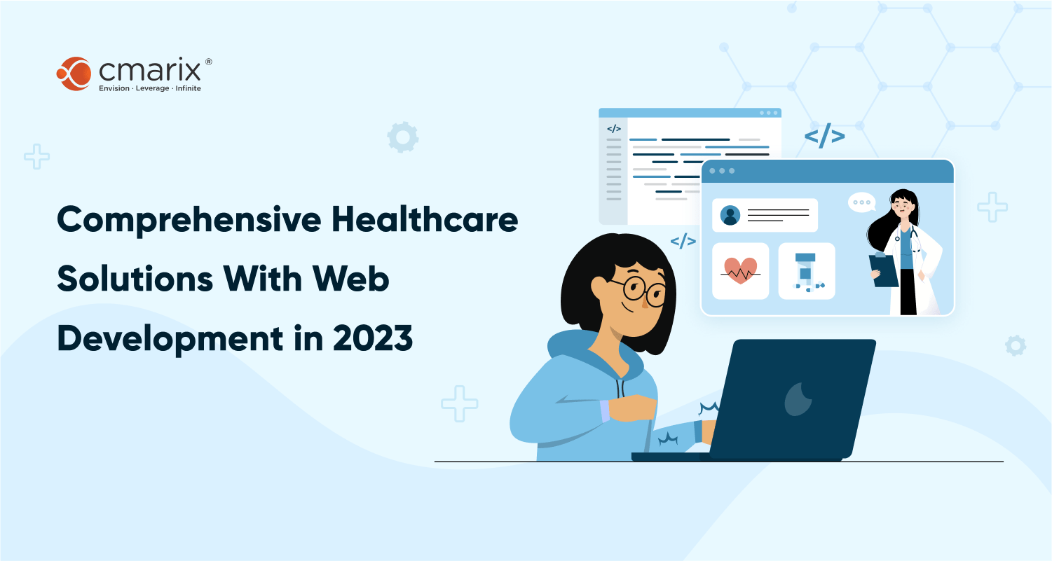 Healthcare Web Development: Step-By-Step Guide