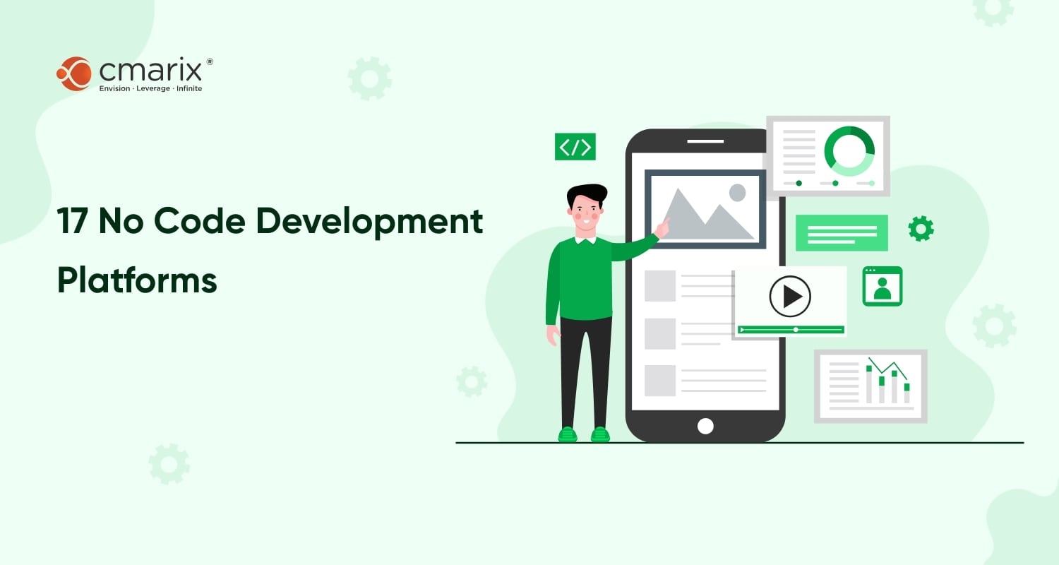 17 No Code Development Platforms: Revolutionizing App Development for ...