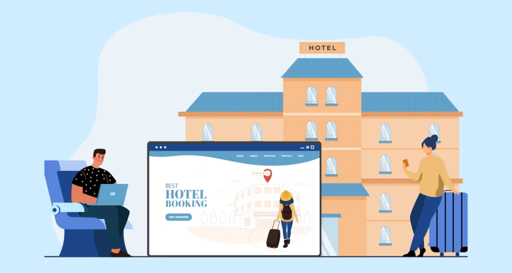 How To Create A Hotel Booking Website For Better Revenue