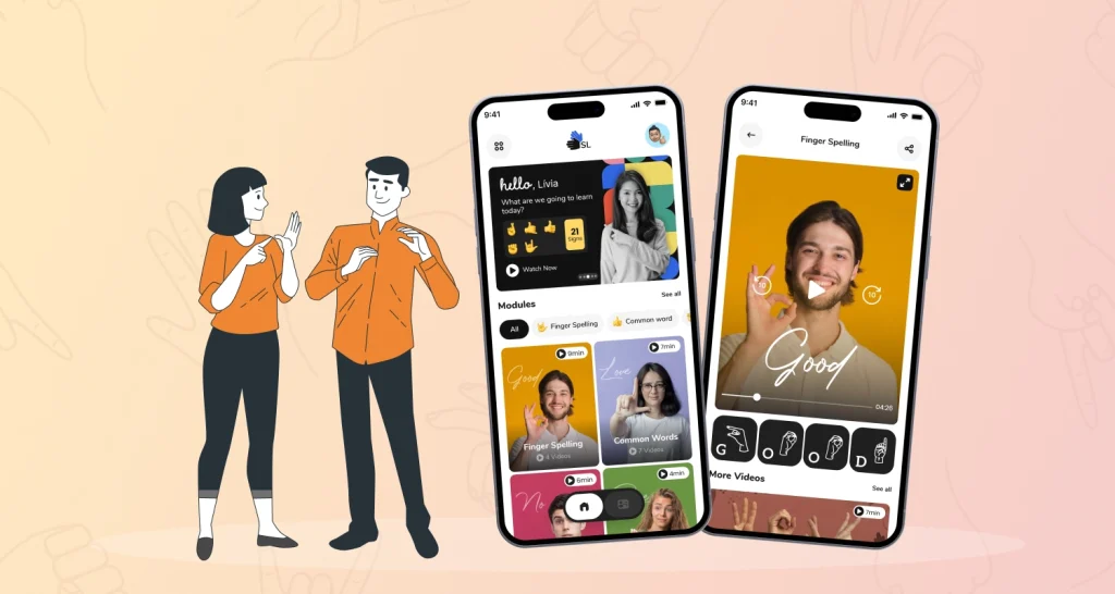 Develop a Sign Language App like Lingvano - A Complete Guide