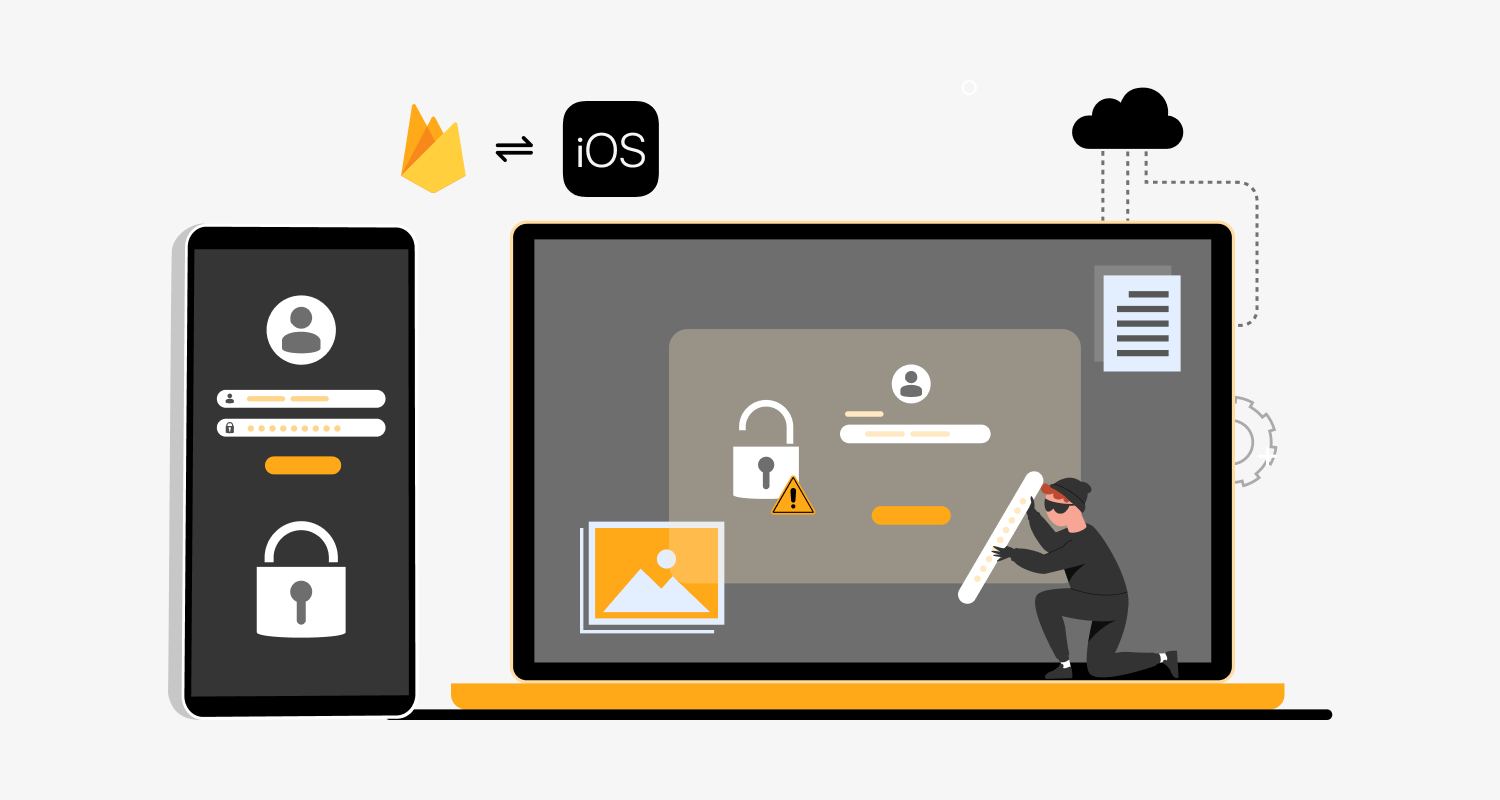 Firebase Authentication for iOS Application- Simple Steps to Follow