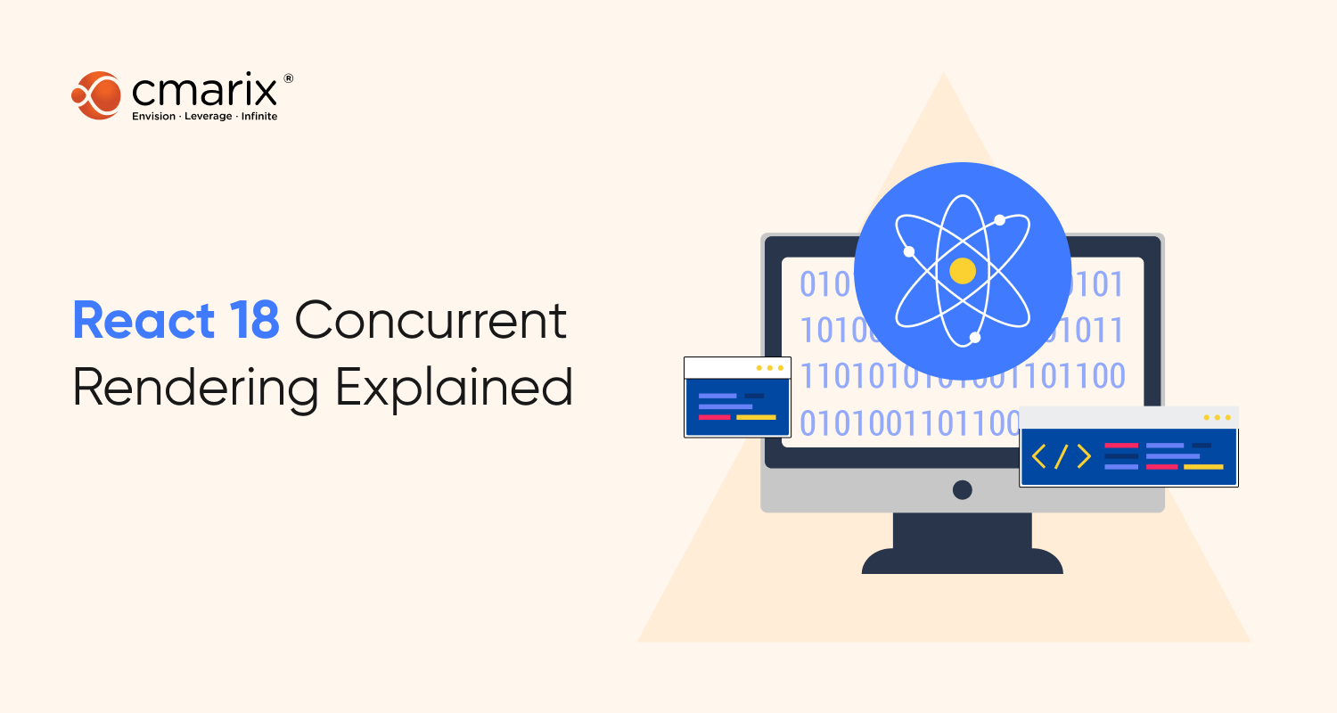 React 18 Concurrent Rendering Explained