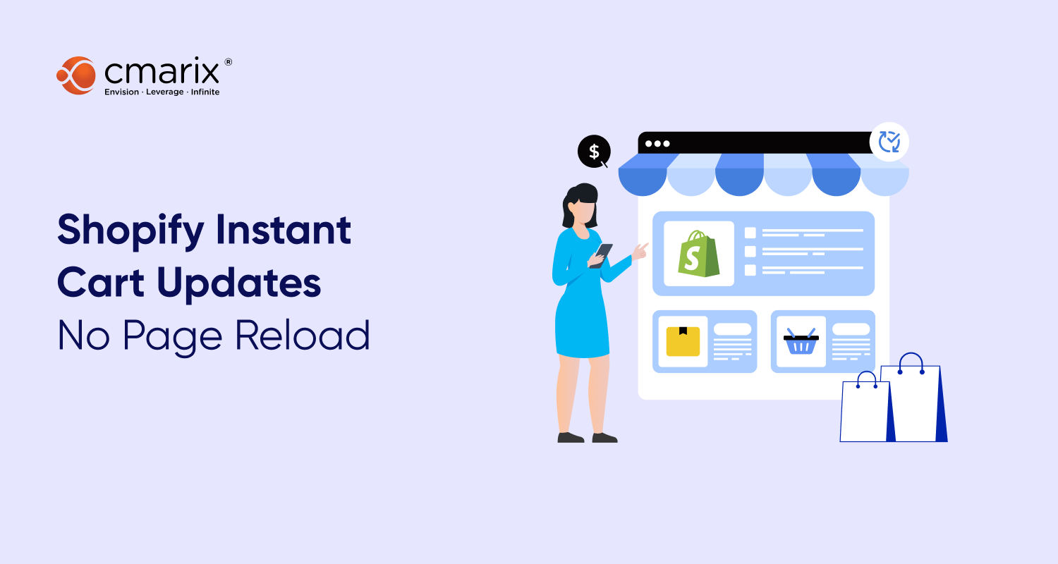 Shopify instant cart updates: No page reload