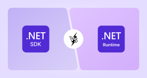 What are the Difference Between .NET SDK and .NET Runtime?