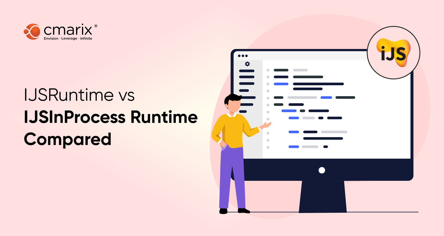 What are Key Differences Between IJSRuntime and IJSInProcessRuntime in Blazor?