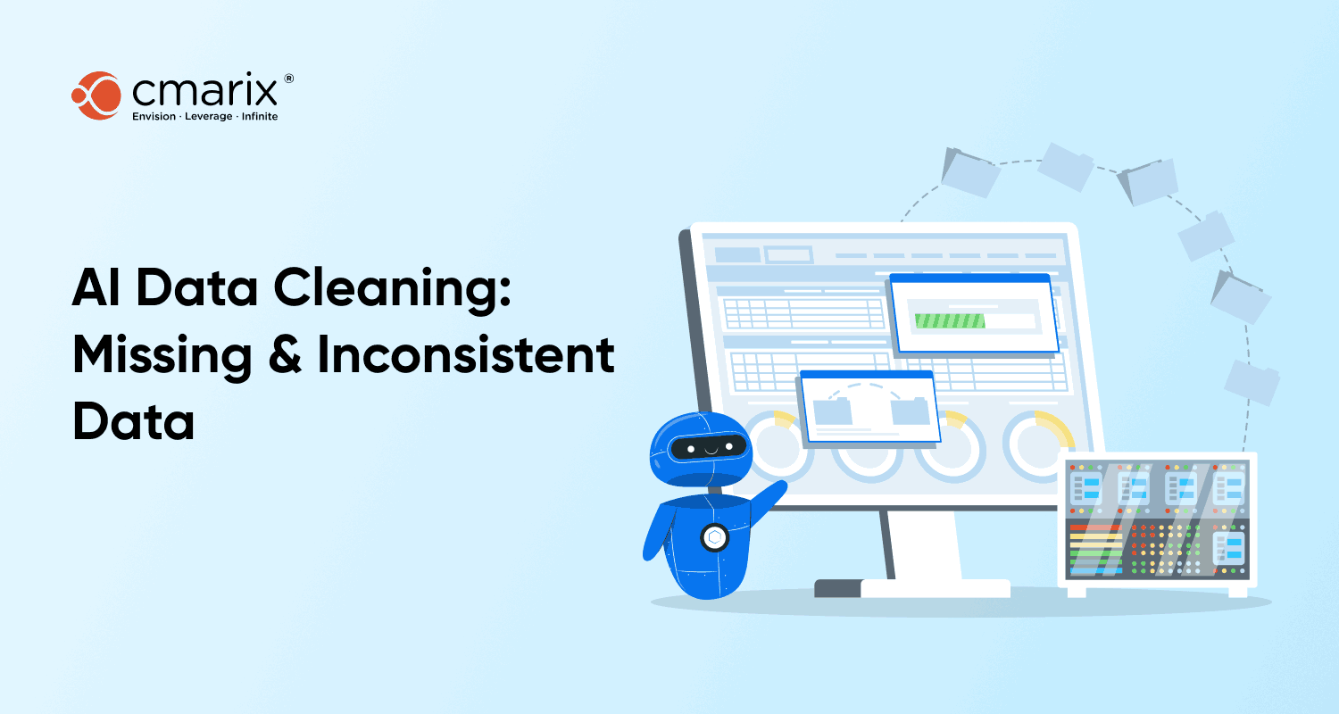 AI Data Cleaning: Missing and Inconsistent Data
