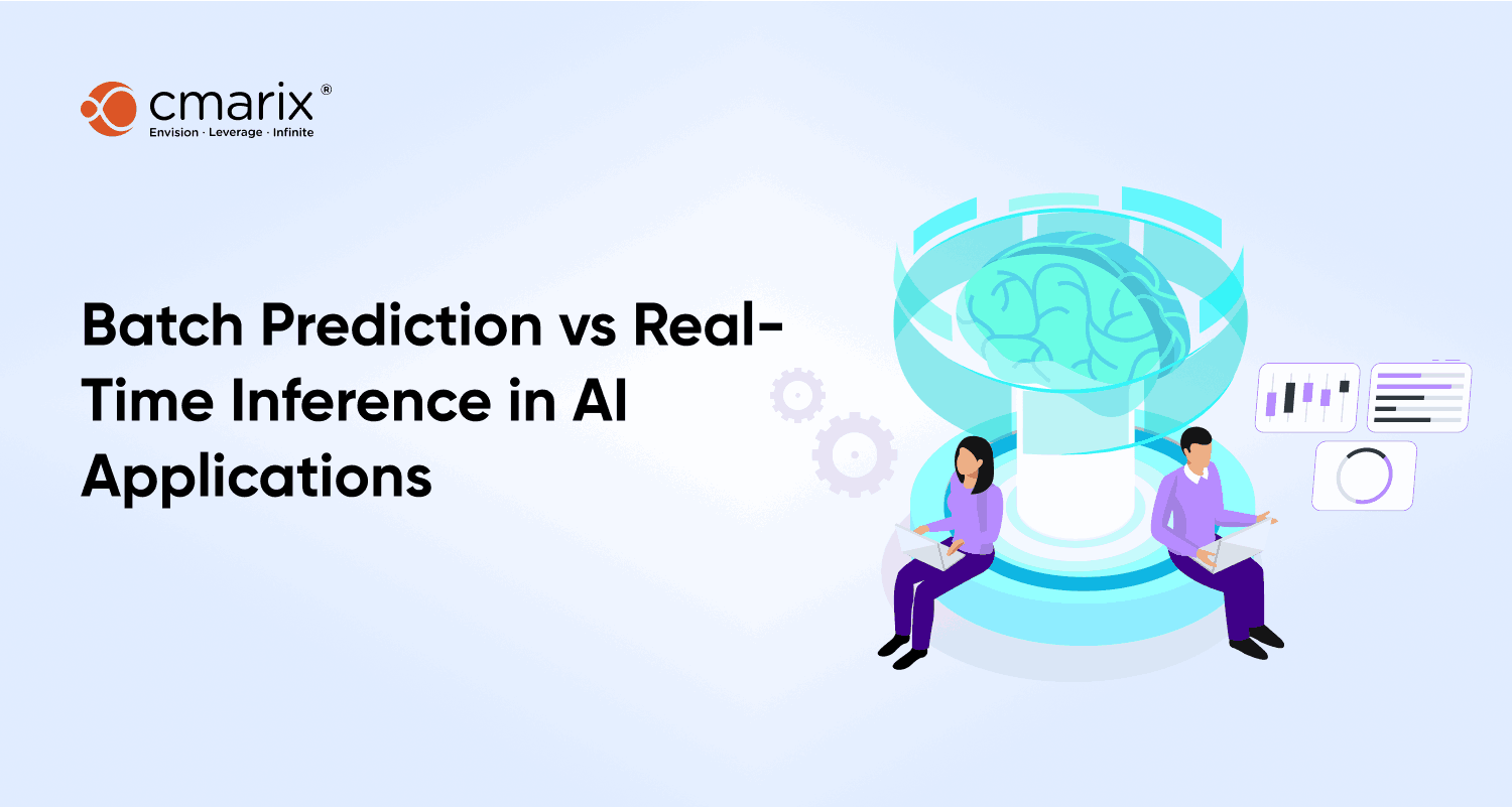 Batch Prediction vs Real-Time Inference in AI Applications