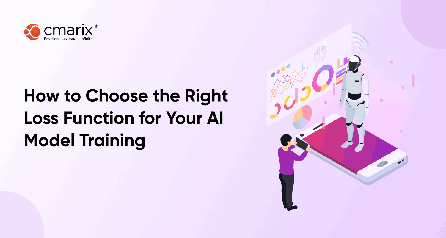 Choosing the Right Loss Function for AI Model Training