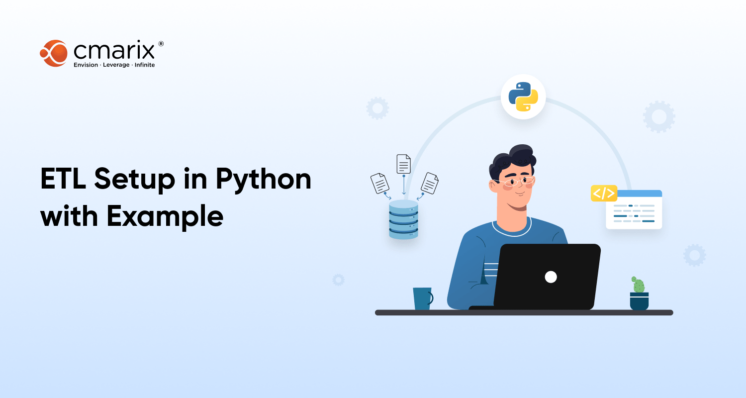 How to Set Up ETL Using Python: Step-by-Step Example