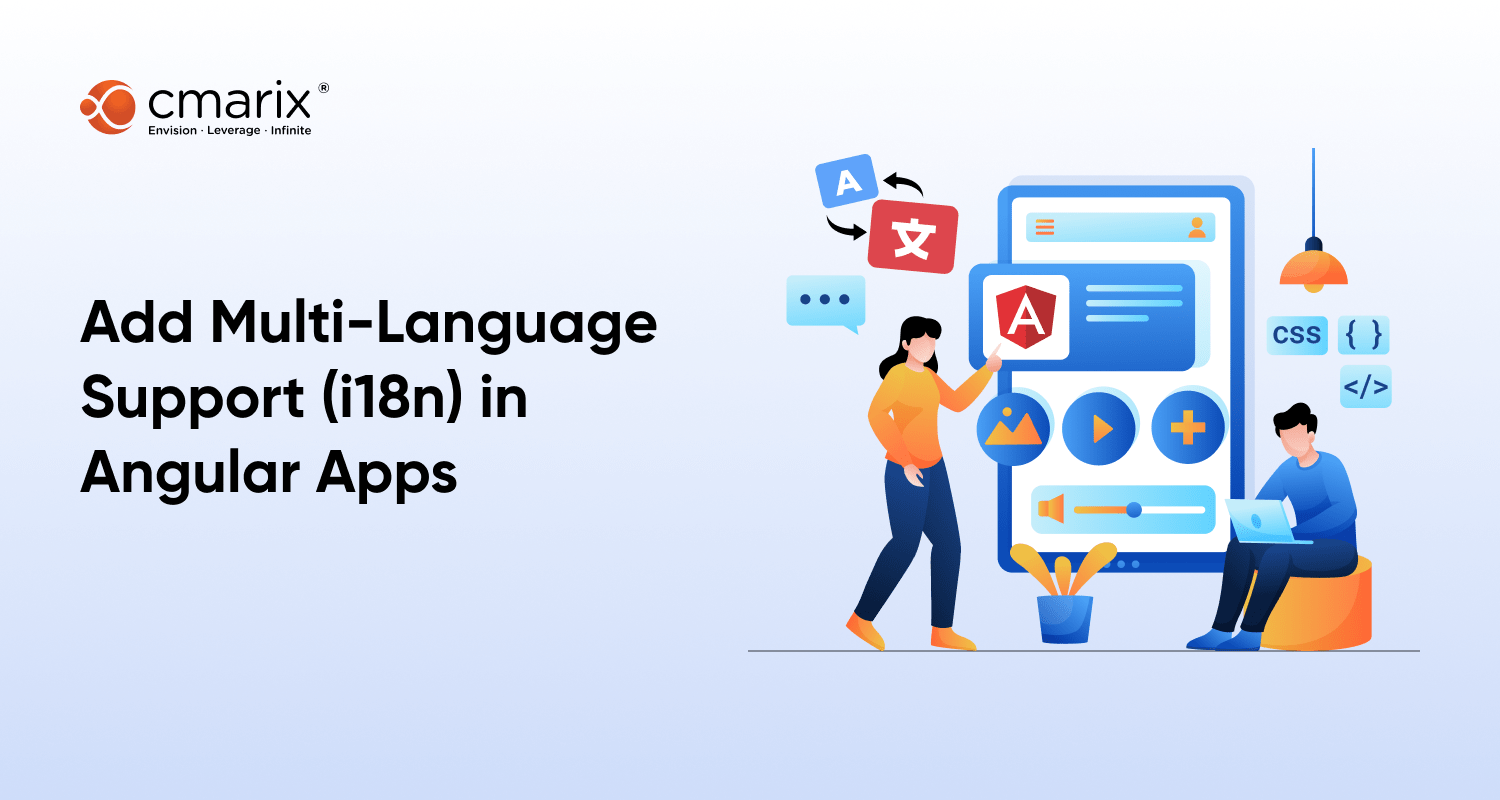 Add Multi-Language Support (i18n) in Angular Apps