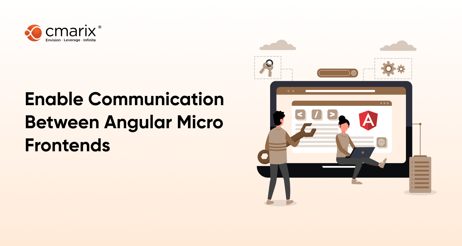 Enable Communication Between Angular Micro Frontends