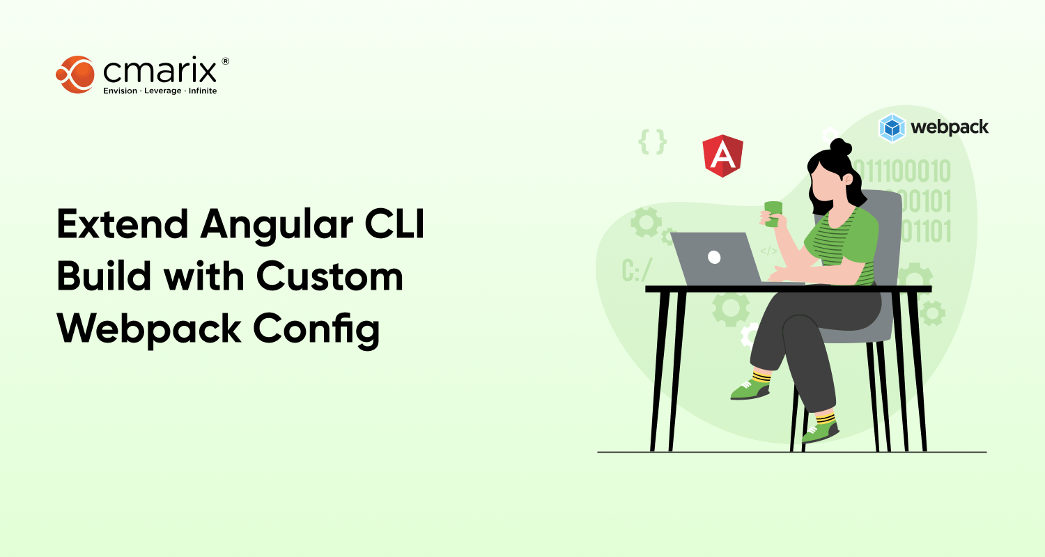 Extend Angular CLI Build with Custom Webpack Config