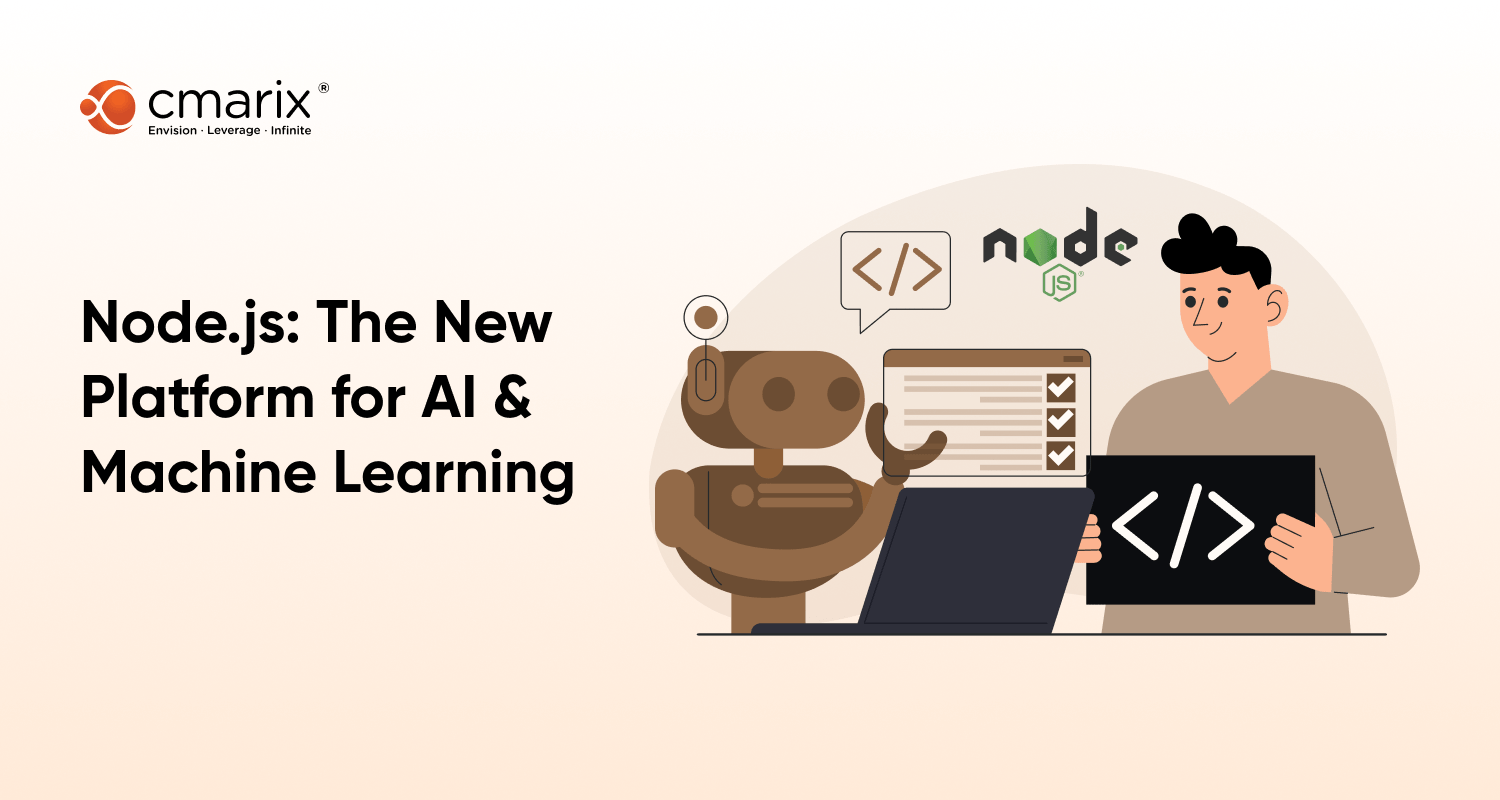 Node.js: The New Platform for AI and Machine Learning