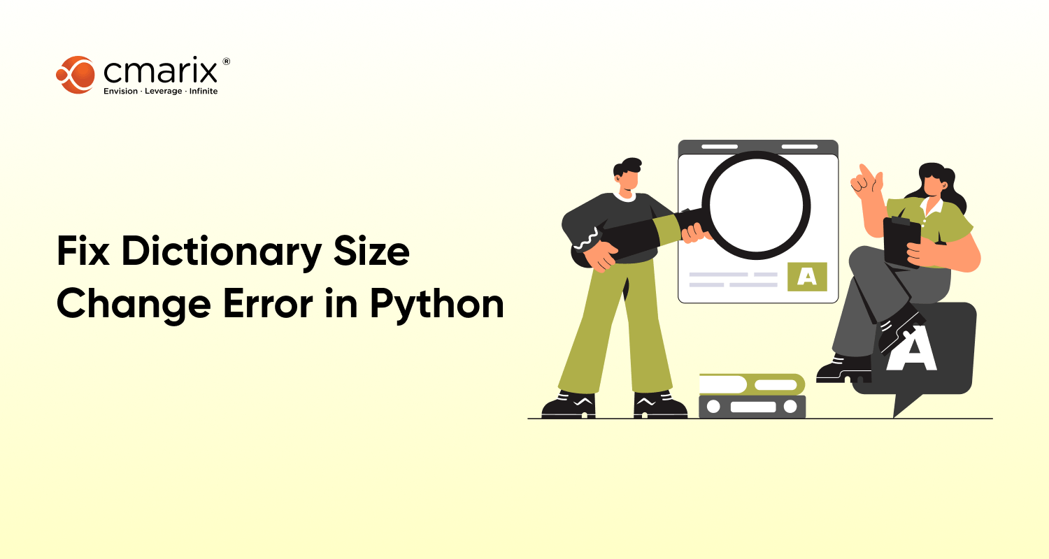 RuntimeError: Dictionary Changed Size in Python