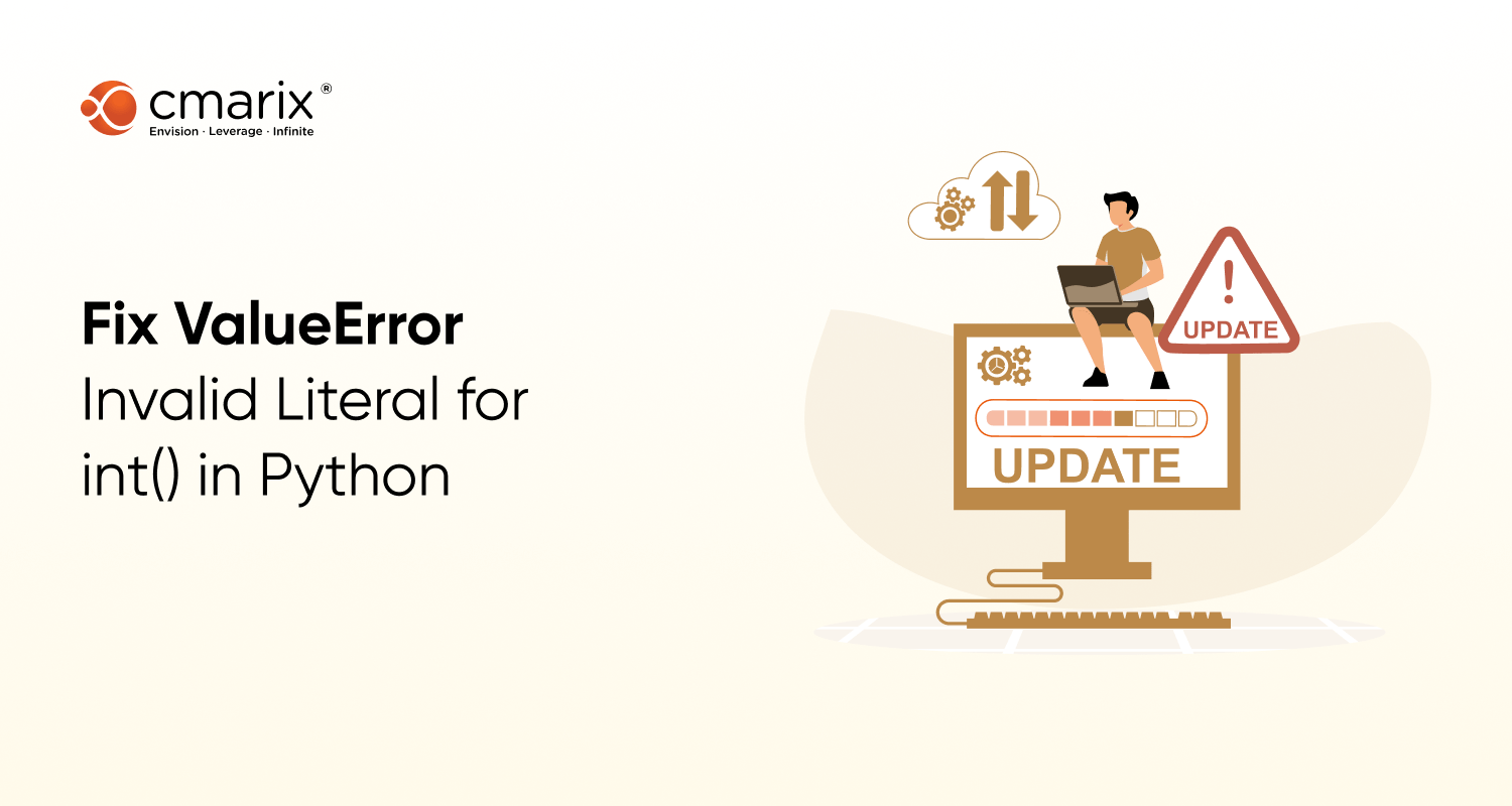Fix ValueError: Invalid Literal for int() in Python