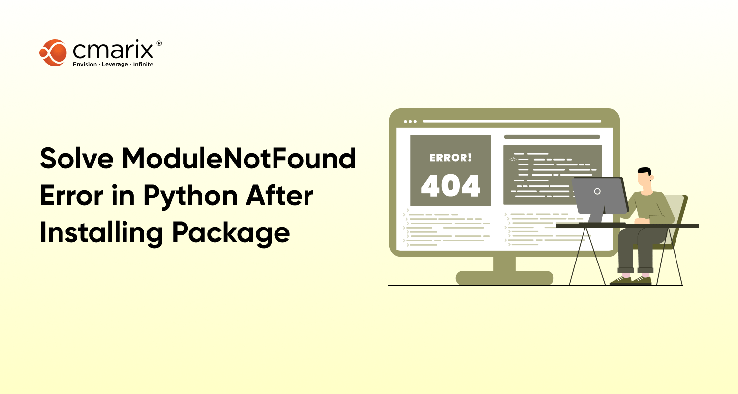 Solve ModuleNotFoundError in Python After Installing Package